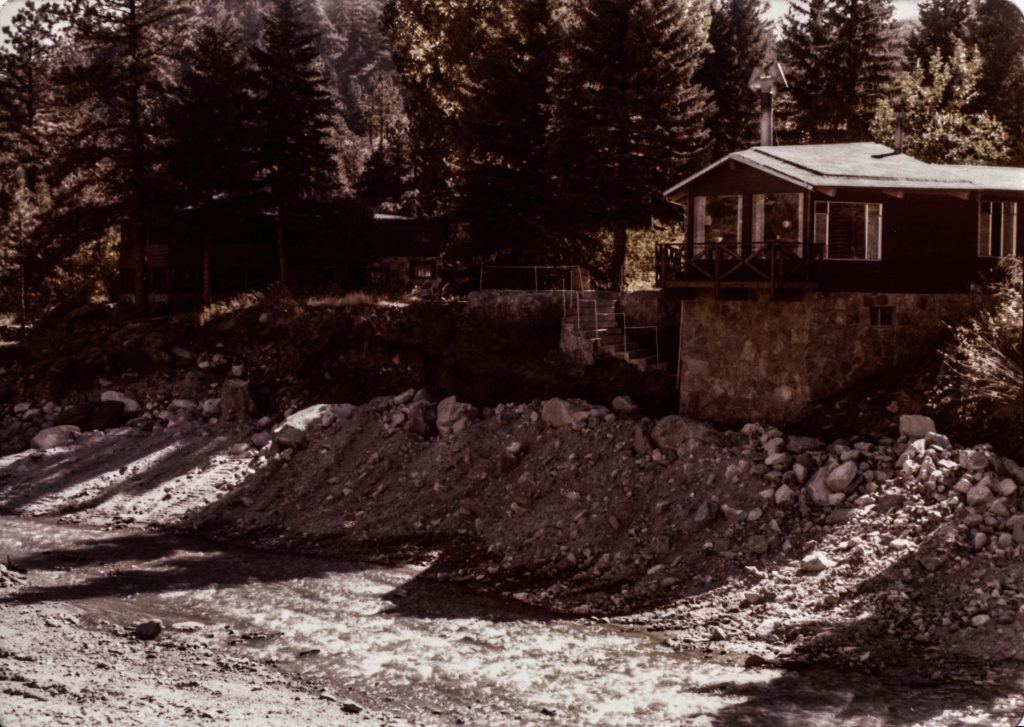 Timeline - Idlewild Lodge