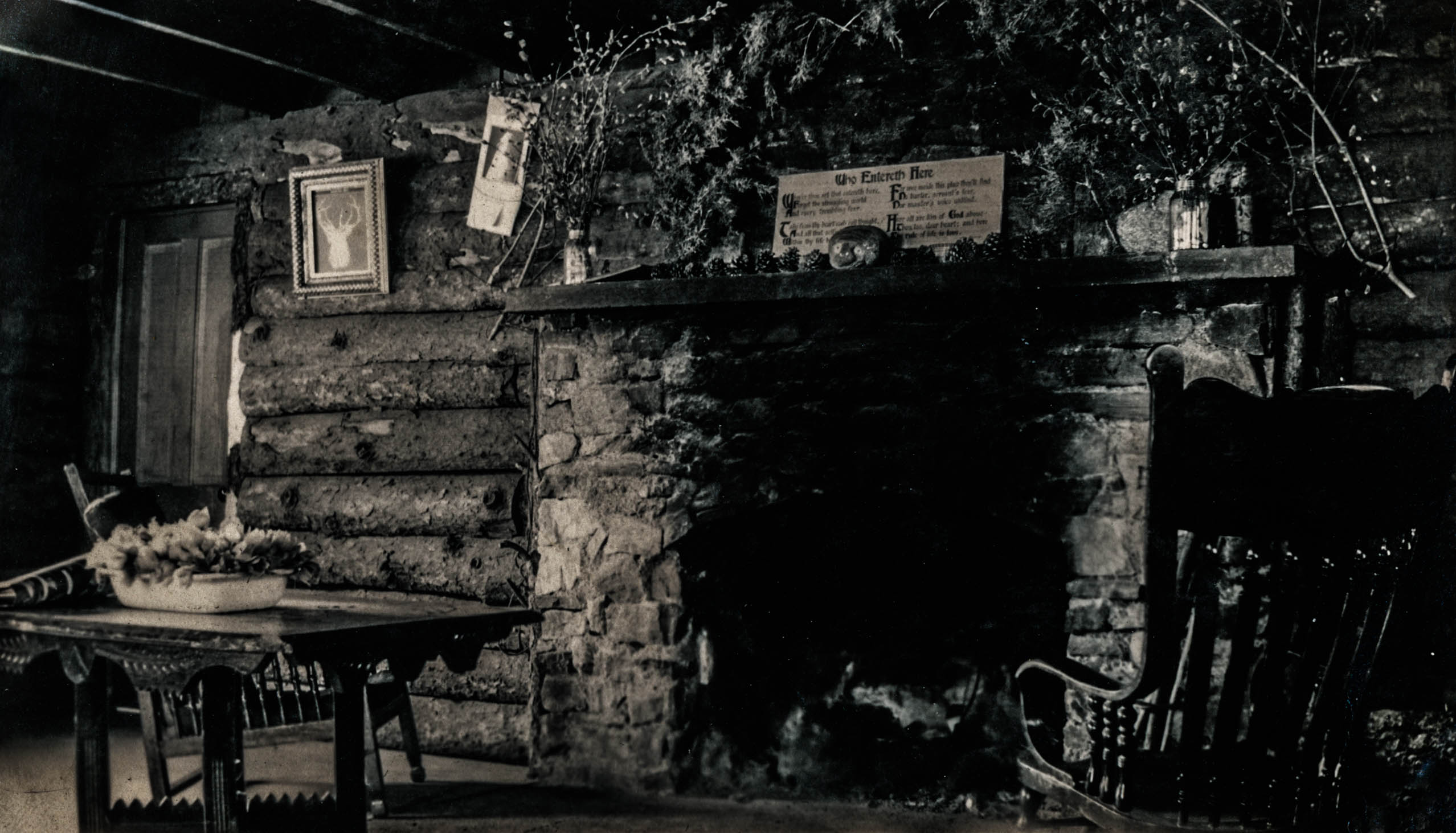 Idlewild Lodge - Big Thompson Canyon, Colorado