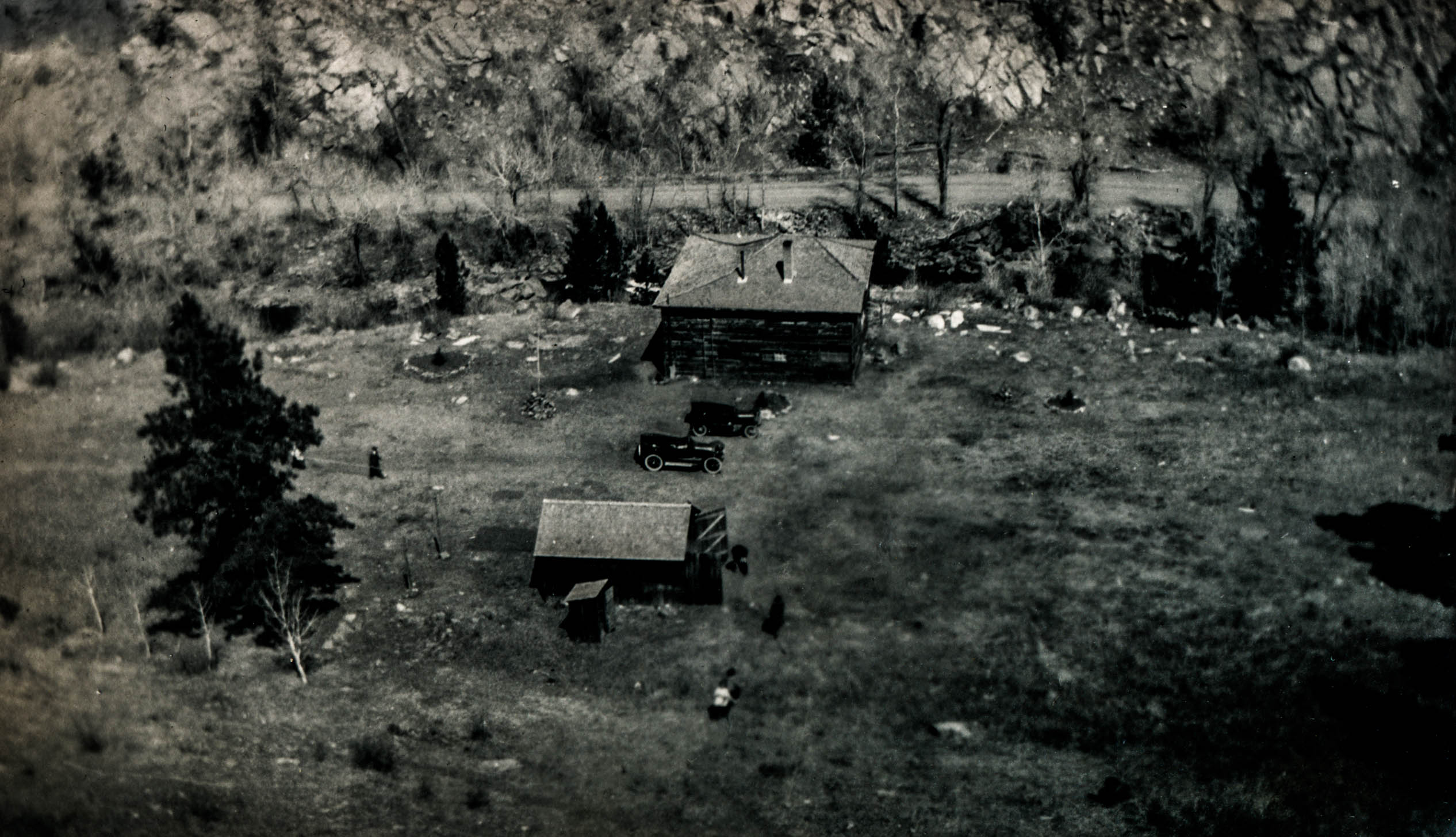 Idlewild Lodge - Big Thompson Canyon, Colorado