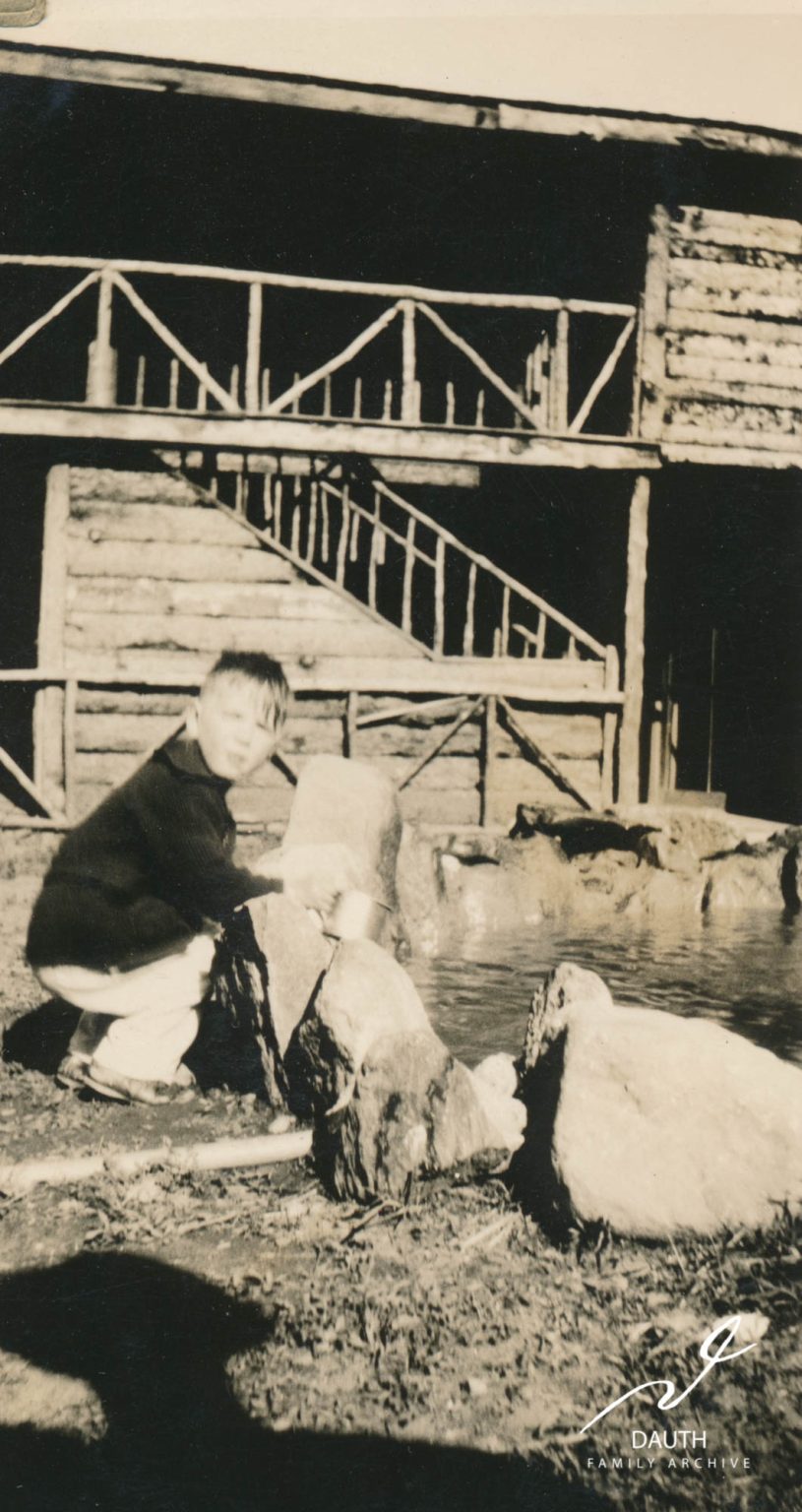 The Gardens Of Idlewild - Idlewild Lodge