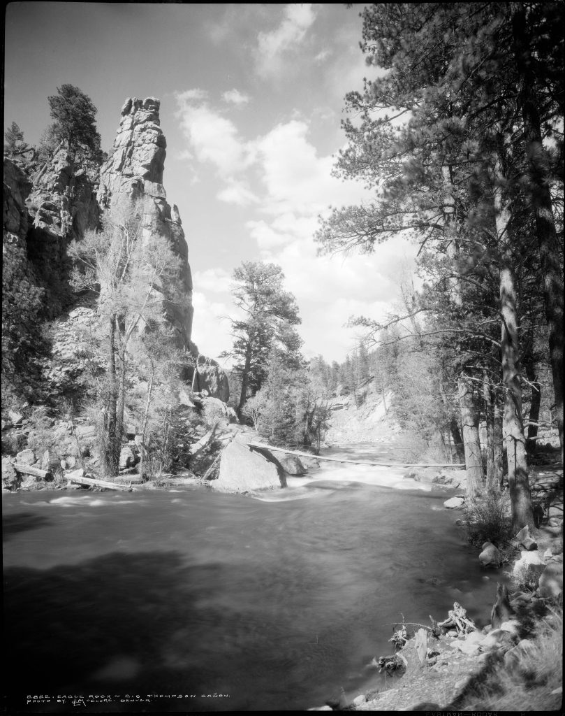 Forgotten Rock Formations of the Big Thompson - Idlewild Lodge