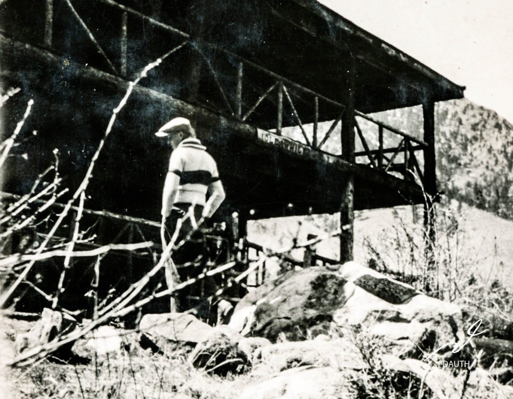 The Many Names of Idlewild - Idlewild Lodge