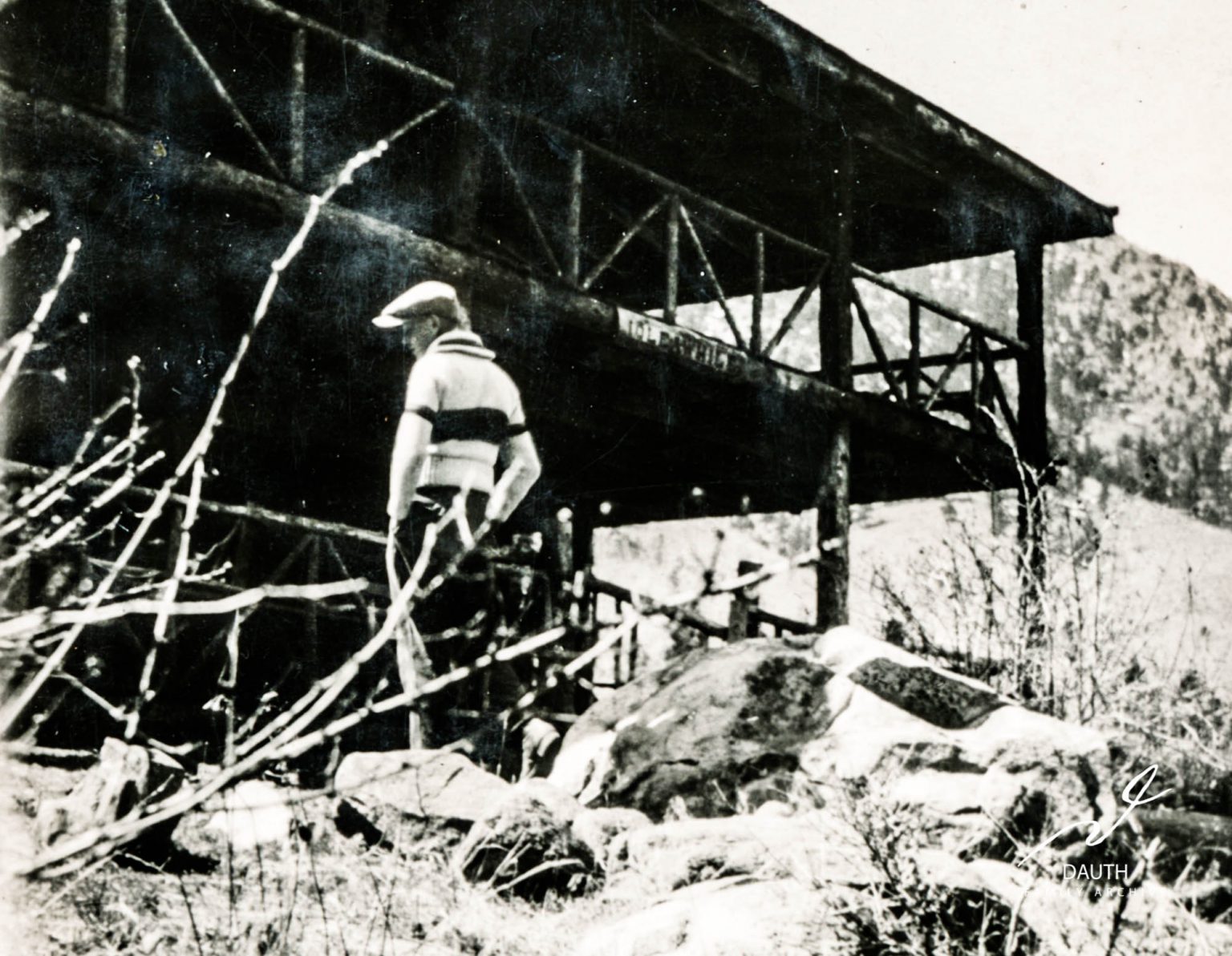 The Many Names of Idlewild - Idlewild Lodge