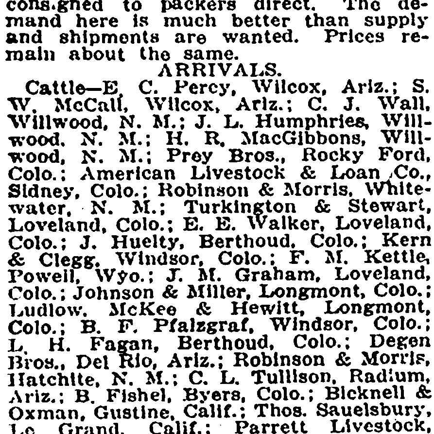 Stewart & Turkington - Idlewild Lodge