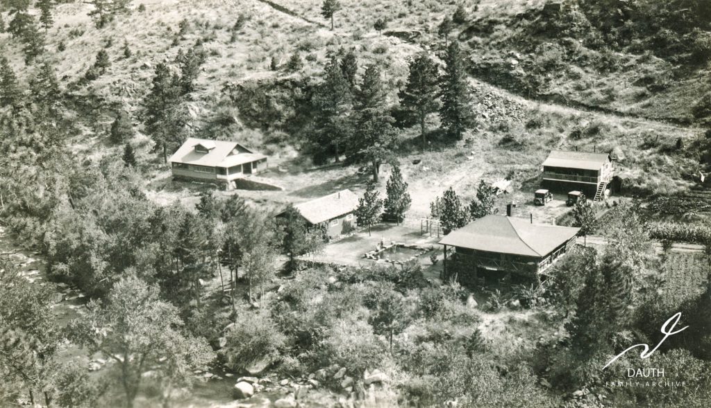 The Gardens Of Idlewild - Idlewild Lodge